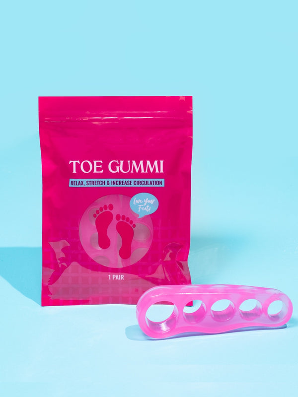 TOE GUMMI – Shoe Gummi