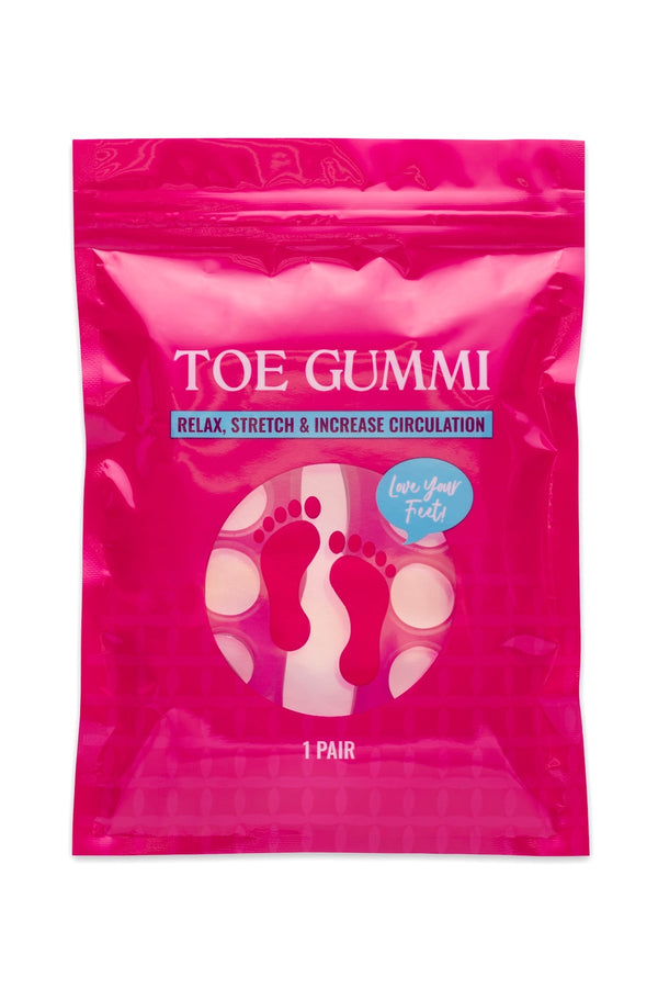 TOE GUMMI – Shoe Gummi