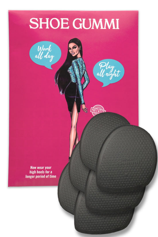 SHOE GUMMI ROUND – Shoe Gummi