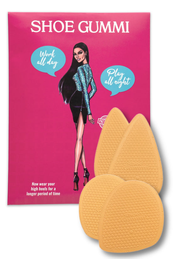 SHOE GUMMI BUNDLE TAN – Shoe Gummi