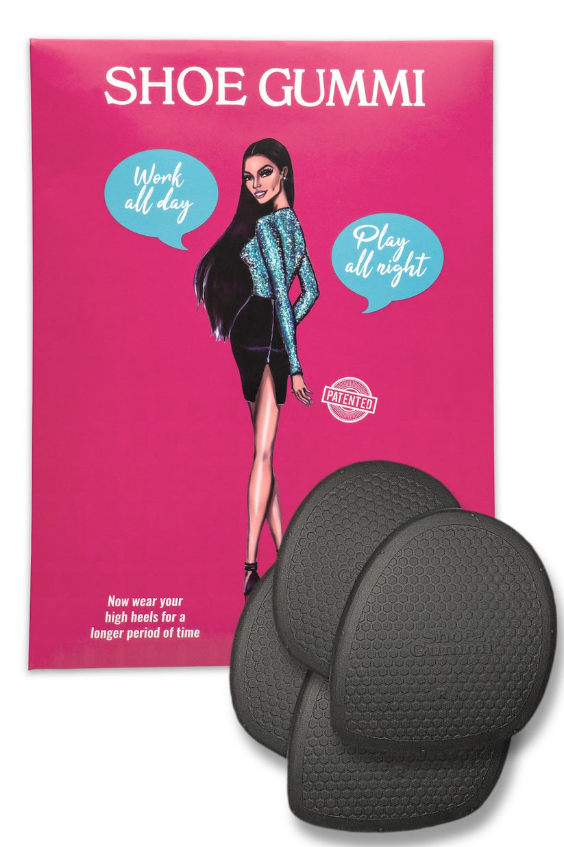 SHOE GUMMI ROUND – Shoe Gummi