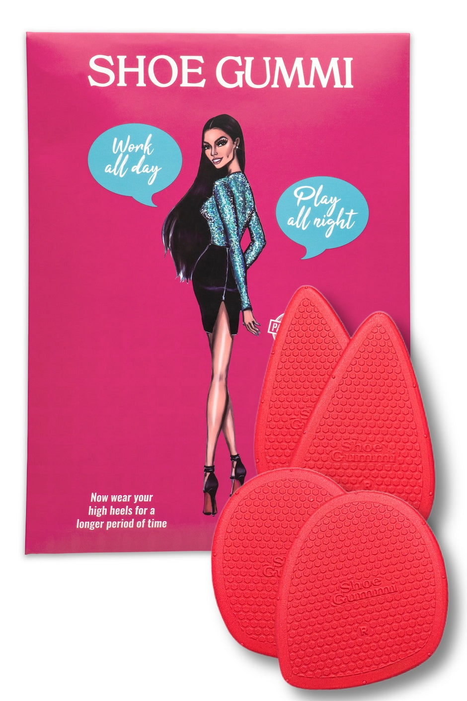 SHOE GUMMI | HIGH HEEL COMFORT AWAITS YOU – Shoe Gummi