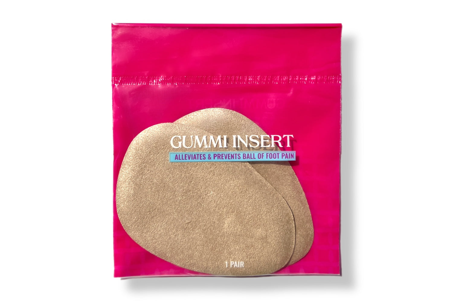 GUMMI INSERT FABRIC – Shoe Gummi